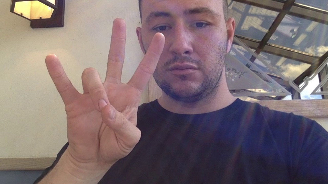 ASL Numbers 70-80 - YouTube