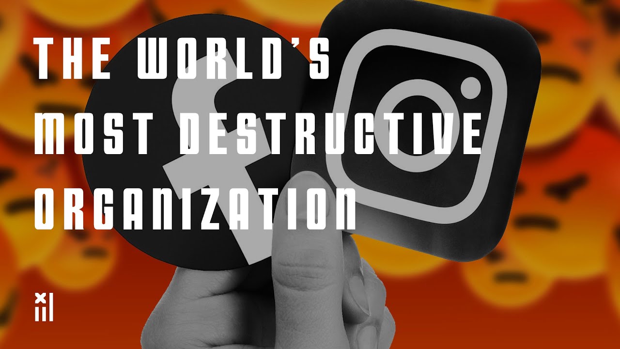 66: The World's Most Destructive Organization - 10.11.21 - YouTube