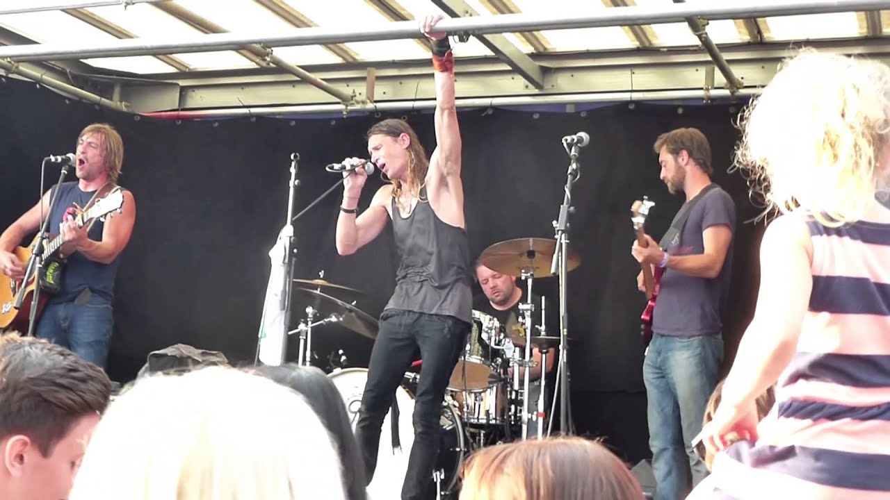 The Fifty-Four Plates - All The Way Home (Peterboat, Leigh on Sea, 26 ...