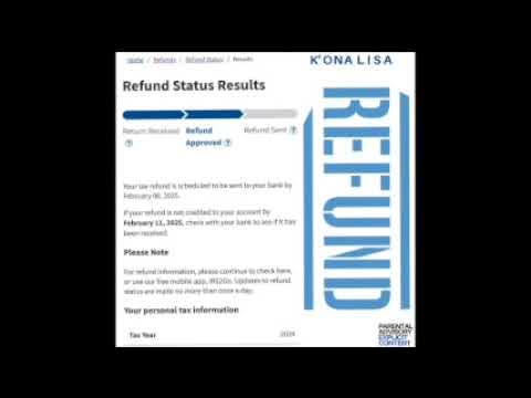 Kona Lisa – “Refund” - YouTube