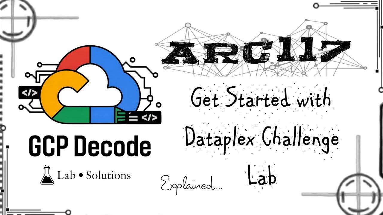 Get Started with Dataplex Challenge Lab | ARC117 - YouTube