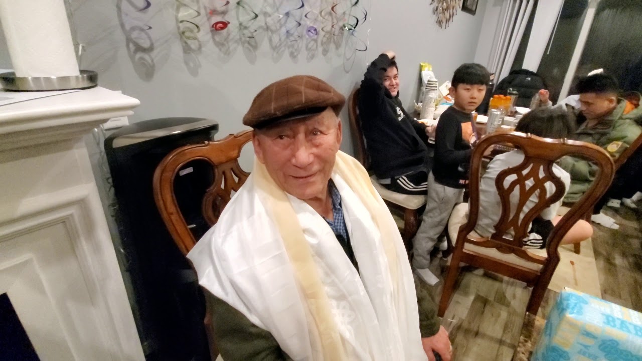 Palas 90th birthday, Madison wi - YouTube