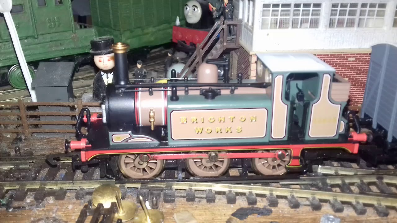 Thomas The Tank Engine & Friends #0082 (1 to 3) Hornby Terriers x 3 ...