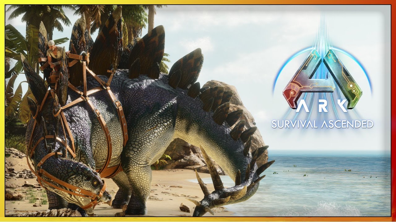 Three for The Price Of One!!! - ARK Survival Ascended : Episode 6 - YouTube