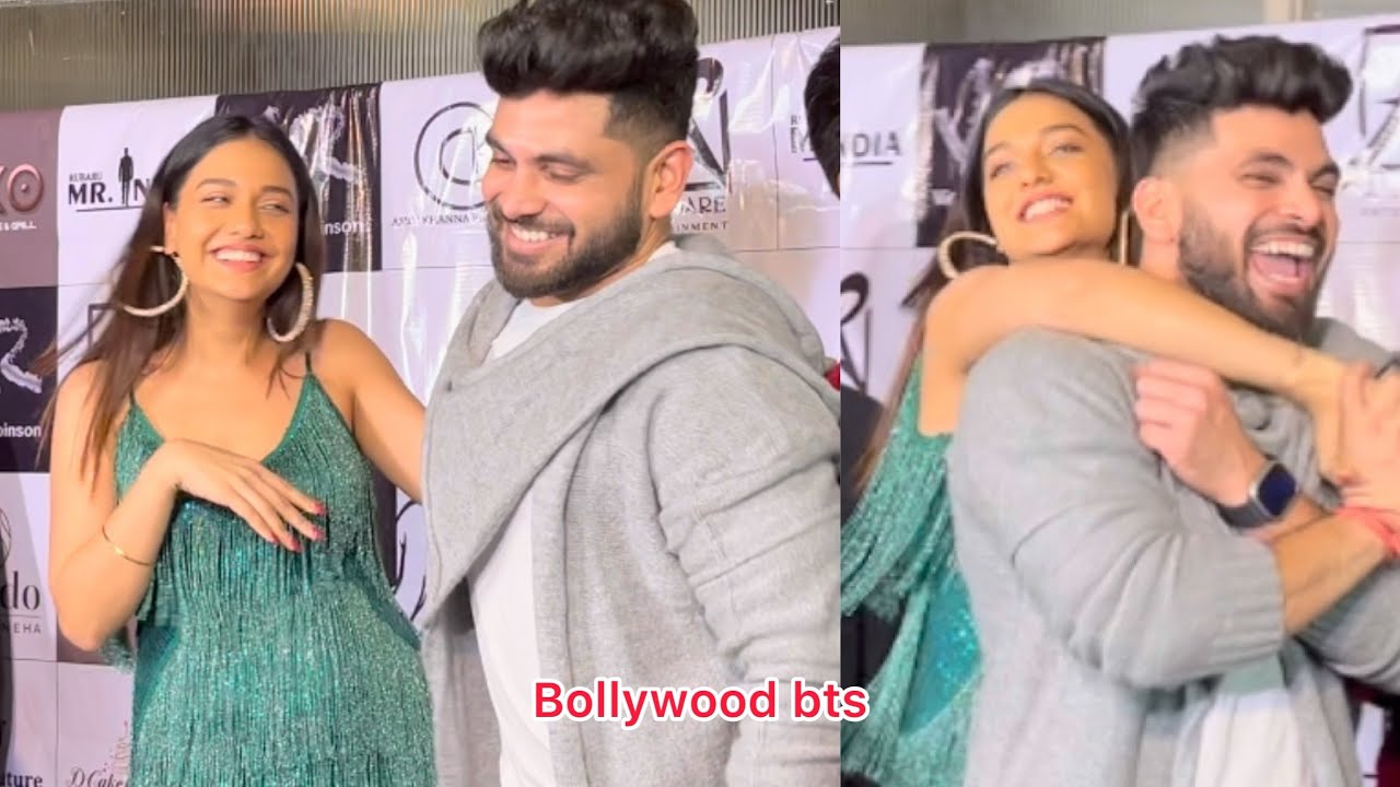 Shiv thakare & Divya Agarwal, at annual calendar launch, we can see ...