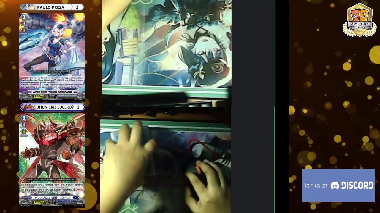 KJ Fighter's League Season 1 Upper Bracket - Day 1 - YouTube