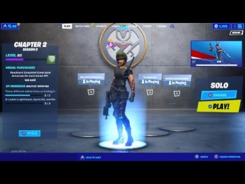 Thank You Fortnite... - YouTube
