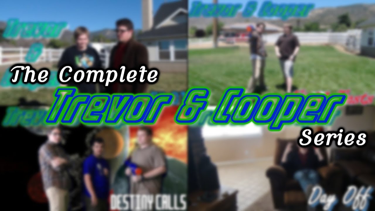 The Complete Trevor & Cooper Series - YouTube
