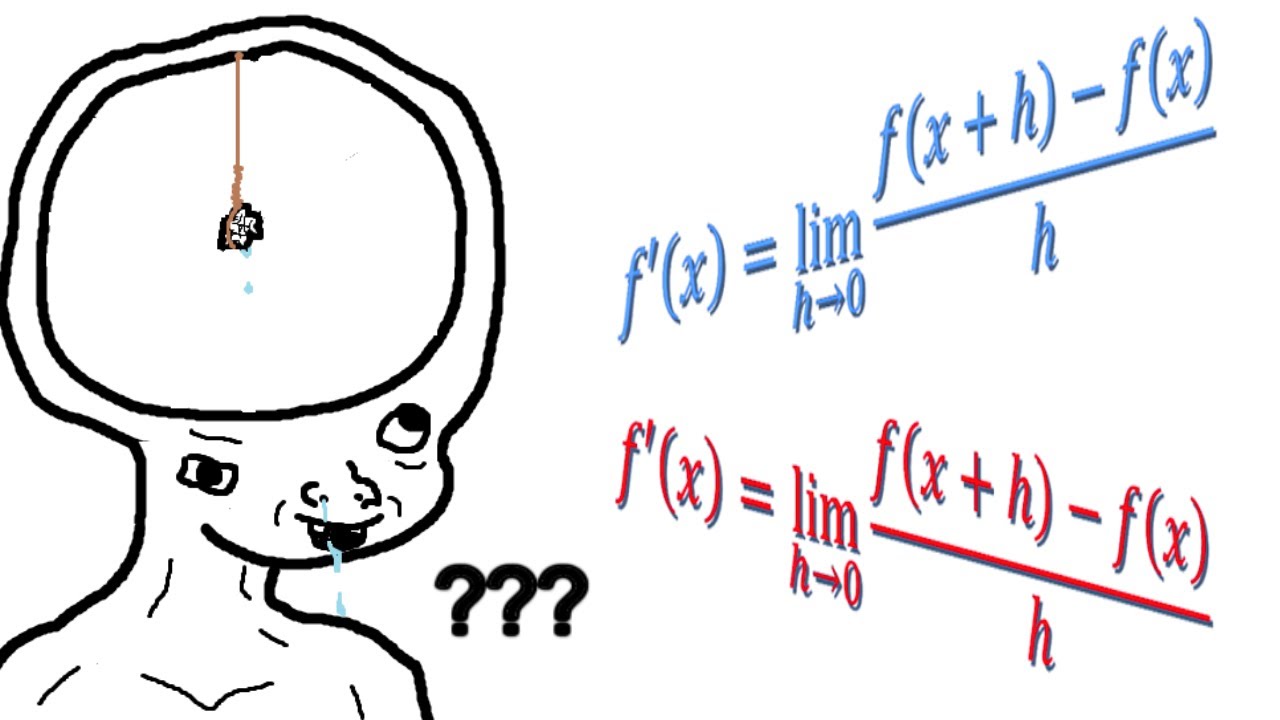 Calculus Explained For Gen-Z - YouTube