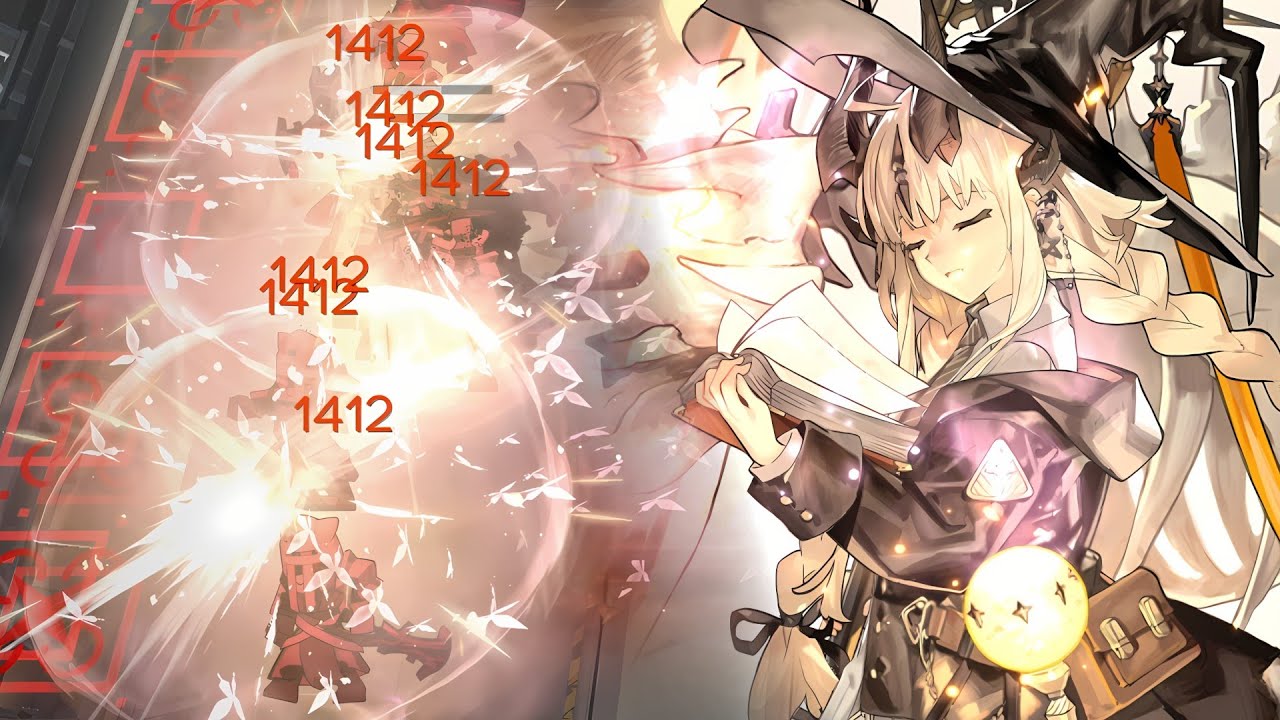 [Arknights] Pink Explosion (Reed L2D Skin) - YouTube