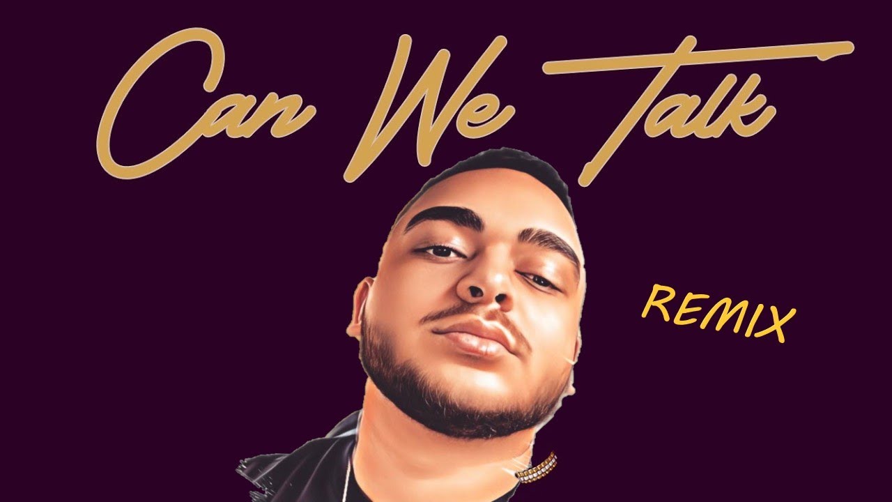 Cover Tevin Campbell - Can We Talk - Remix Sax - YouTube