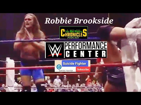 WWE: Performance Centre Coach, Robbie Brookside vs 'Just' Joe E. Legend ...