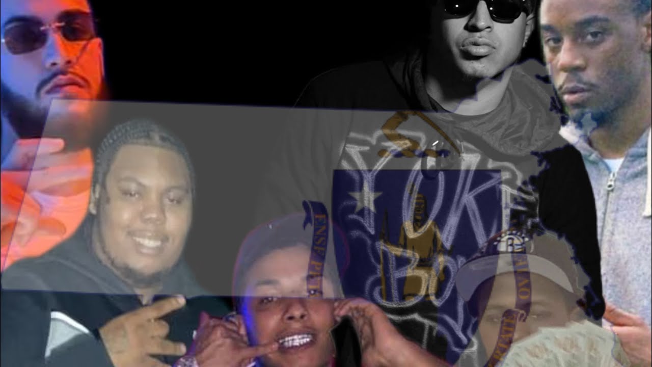 Dead Massachusetts Rappers ( Part 2 ) R.I.P #massachusetts #rap - YouTube