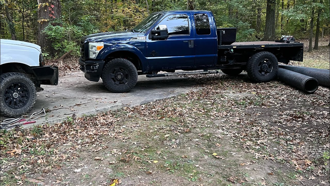 2012 f250 6.7 - YouTube