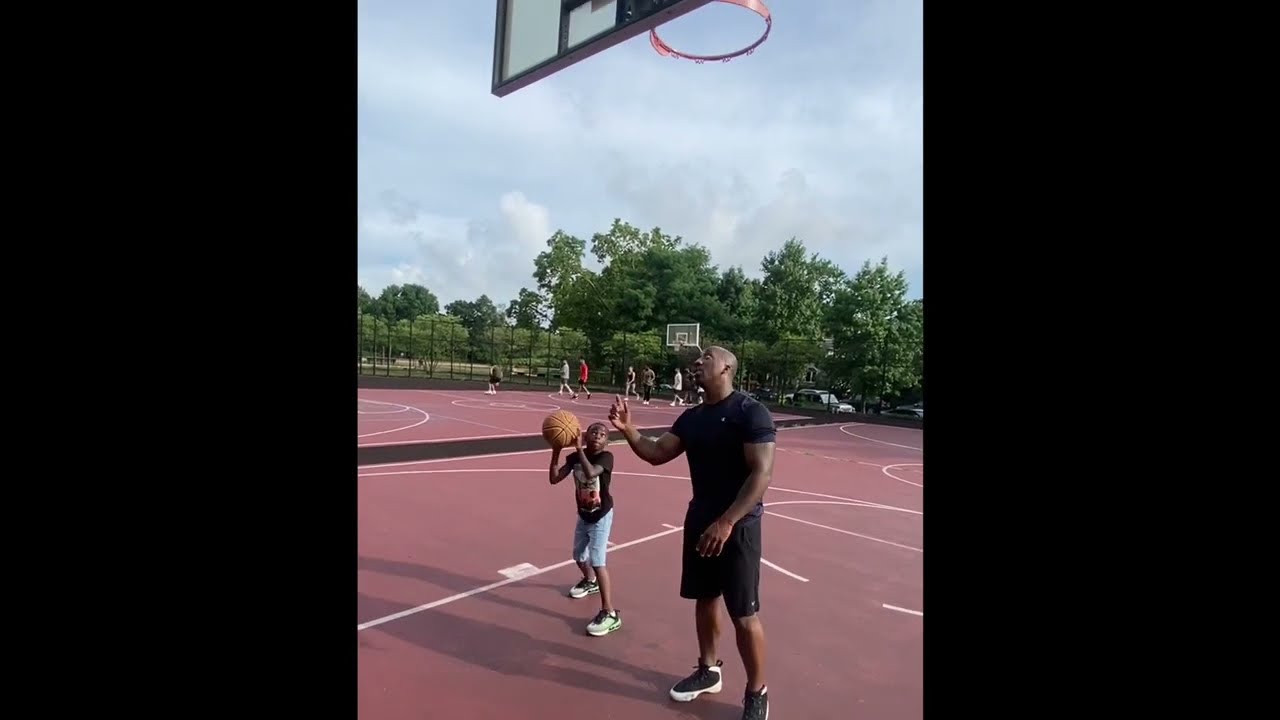 The Next Michael Jordan Shows That Practice Makes Perfect - YouTube