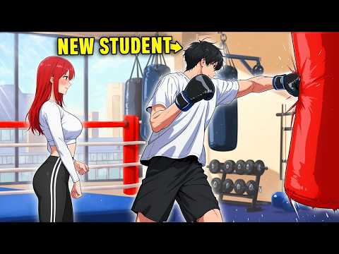 When a Worker Started BOXING, But Now Everyone Is Very WEAK! – Manhwa Recap