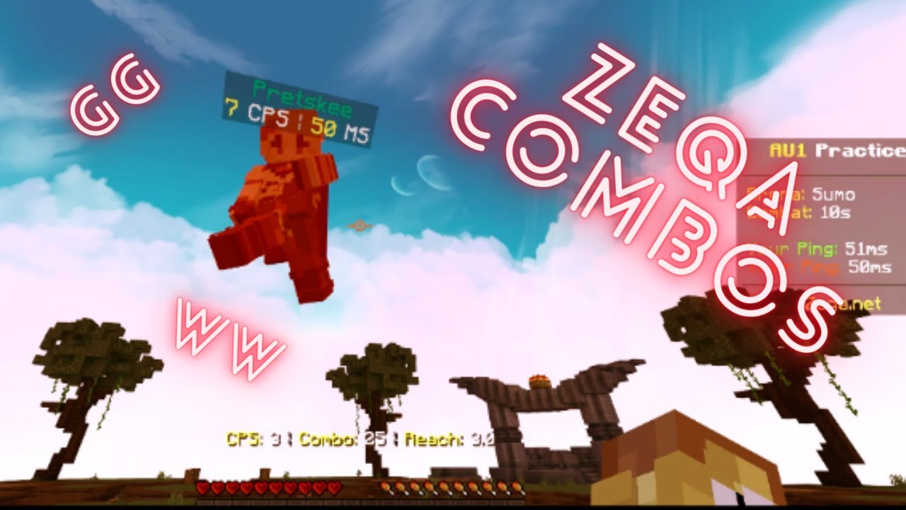 Chill combos on Zeqa - YouTube
