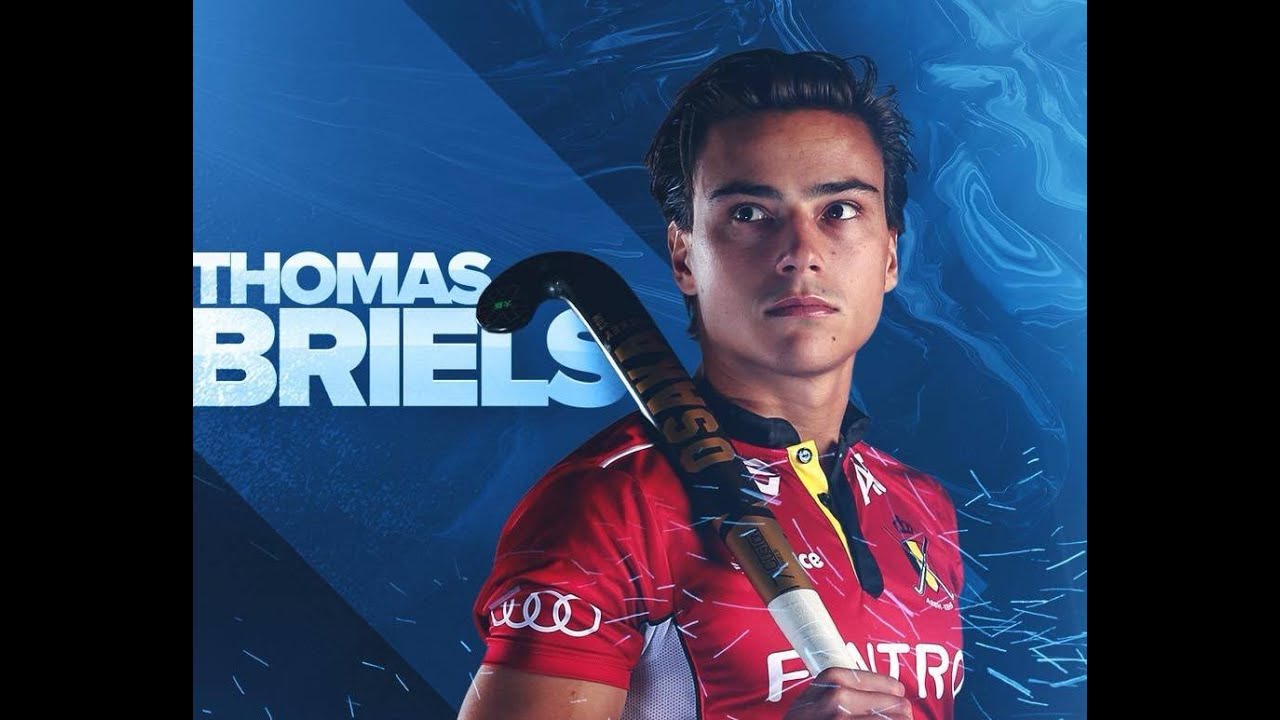 Thomas Briels - Appreciation Film - YouTube