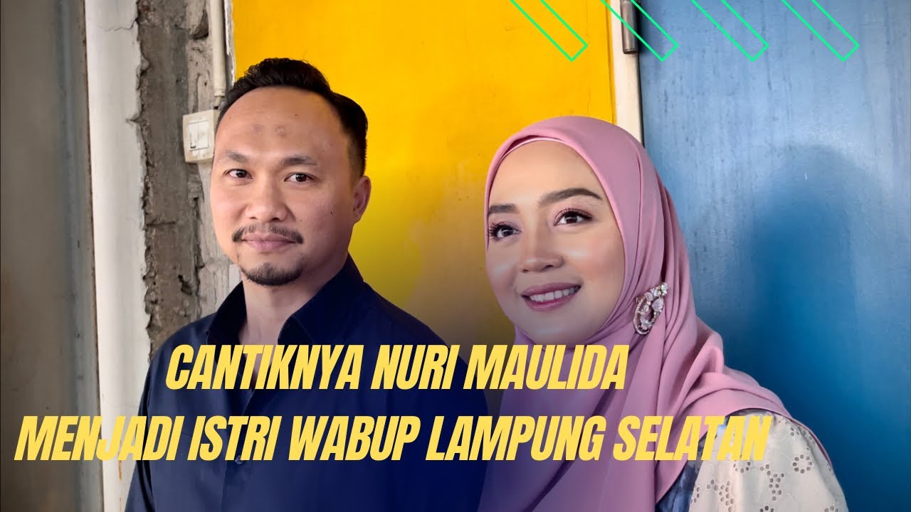 Suami Nuri Maulida