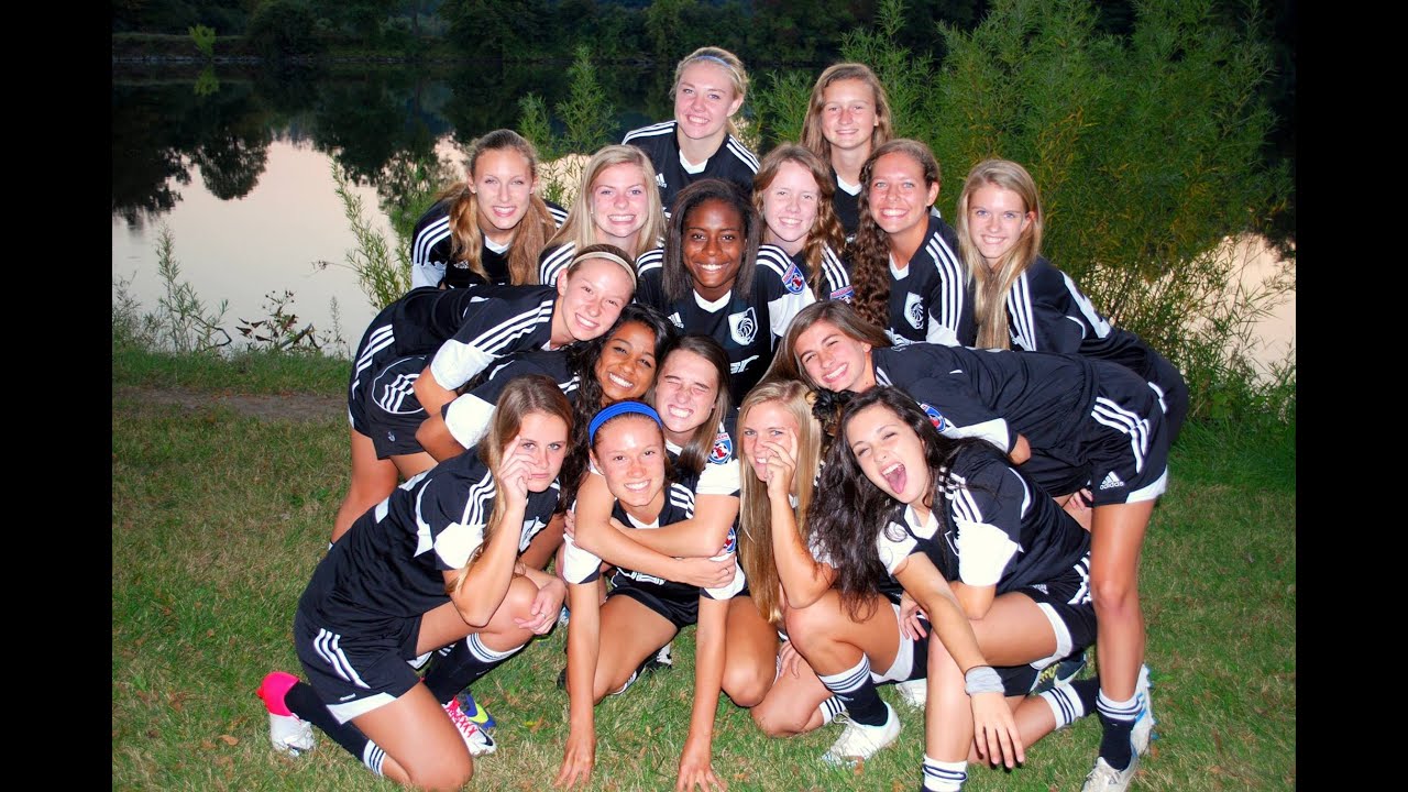 Jason Woolery Memorial: U18G (96) - YouTube