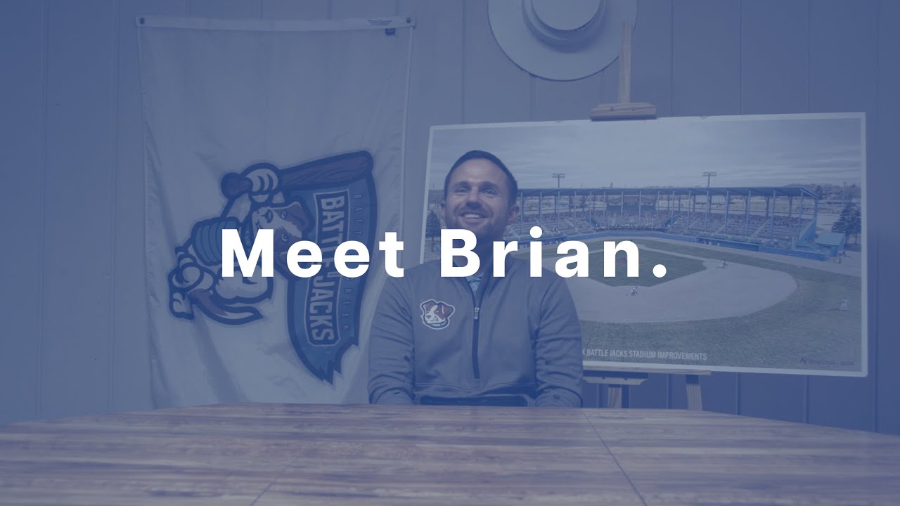Meet The Front Office: Brian Colopy - YouTube