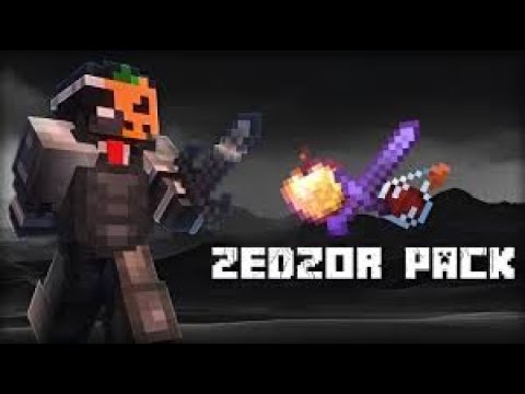 How To Download Zedzor PvP Texture Pack (officially) Free - YouTube
