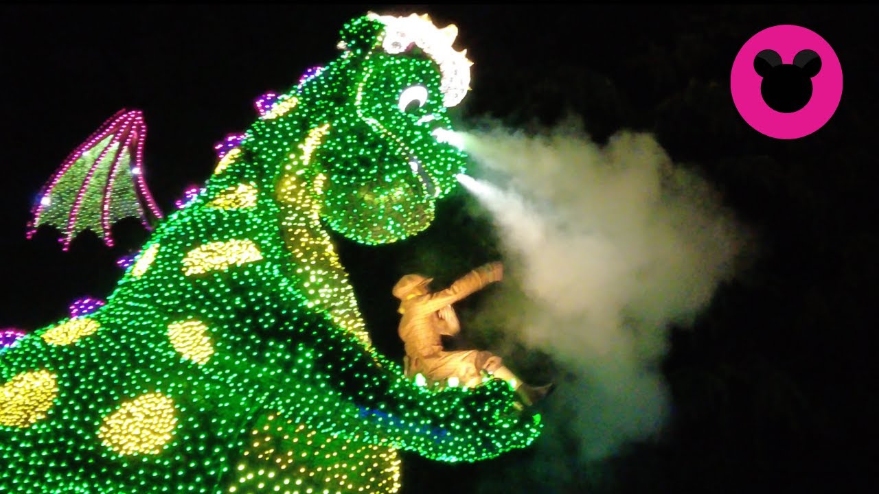 Pete's Dragon - Elliott - YouTube