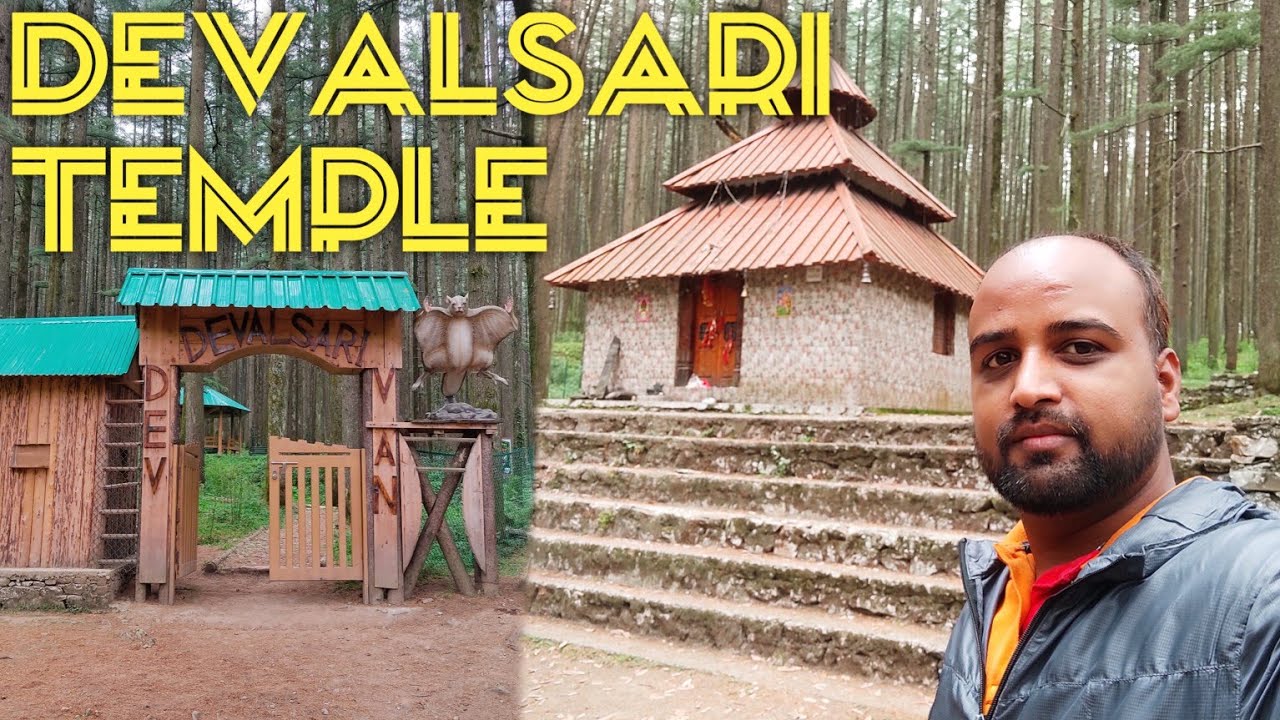 Devalsari Temple uttarakhand / Hidden place Near Dehradun / Mahadev ...