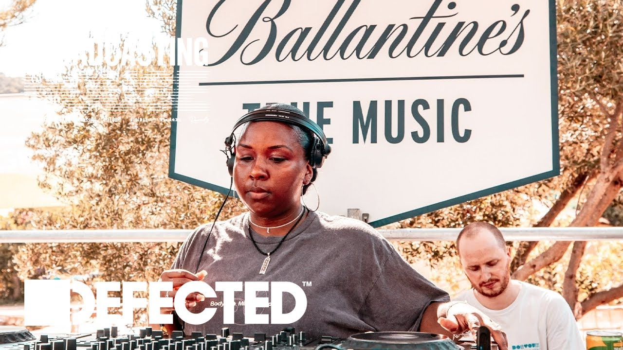 Angela Rose (Live from Defected Croatia 2023) - Presented by Ballantine ...