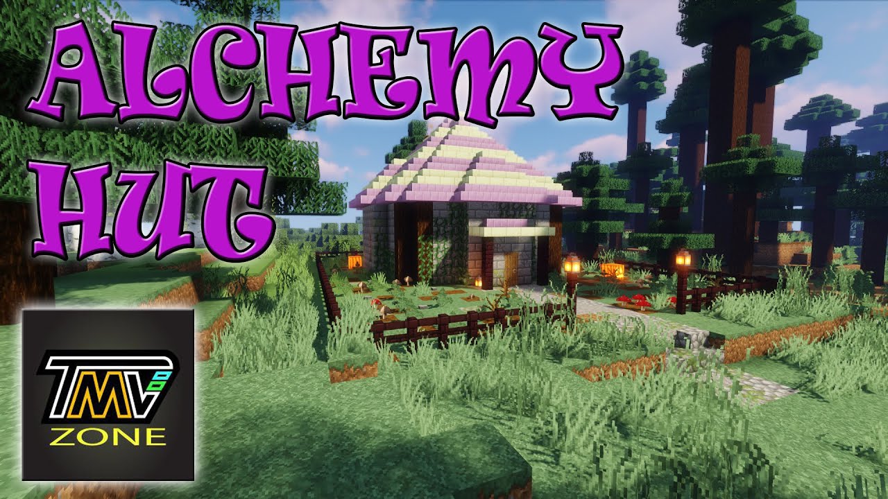 TMV- Aironax's Alchemy Hut - YouTube