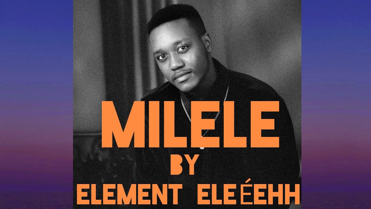 MILELE- Element ELEÉEHH(Lyrics) - YouTube
