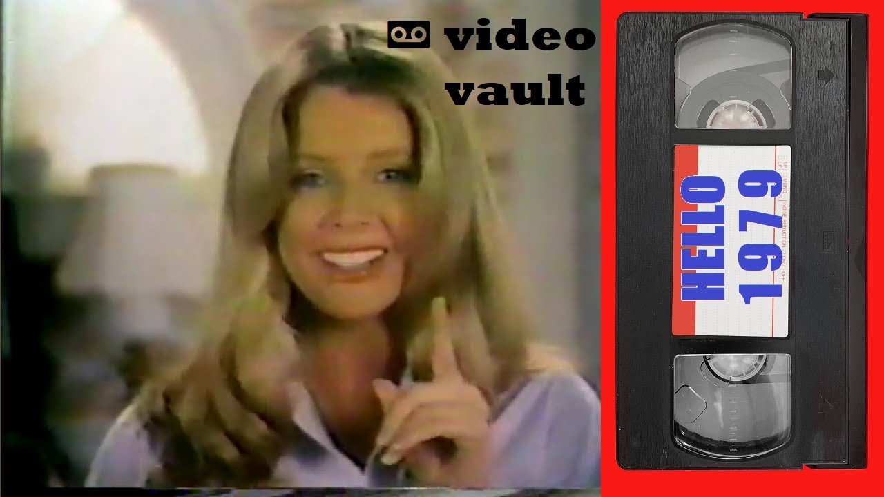First TV Commercials of 1979 📼 Retro Collection - YouTube