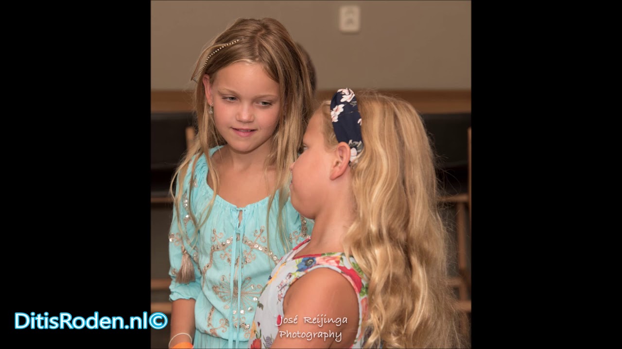 Castingdag Mini Miss Noord 2019 - YouTube