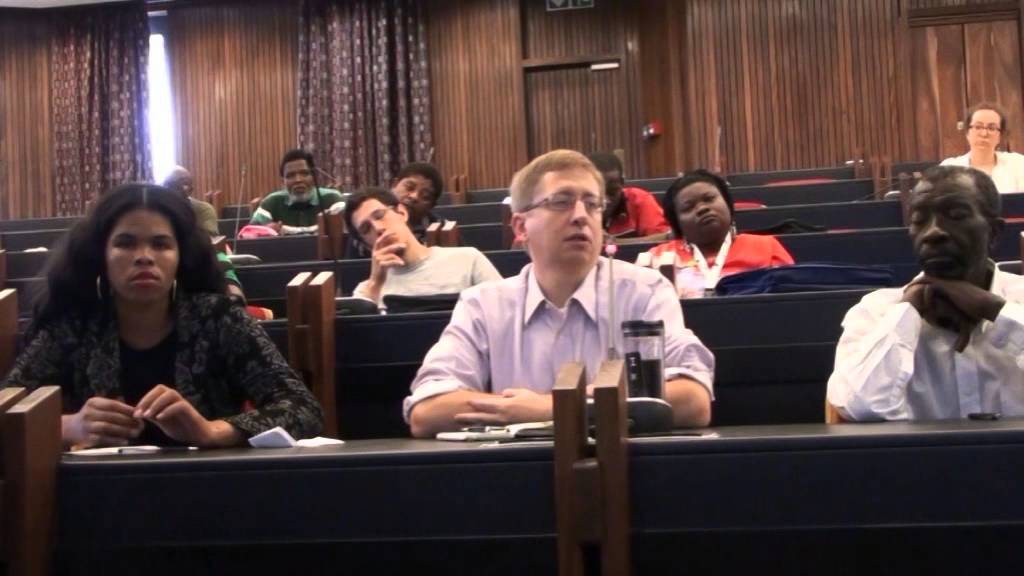 SWOP Breakfast Seminar presented by Mcebisi Ndletyana (Part 2) - YouTube