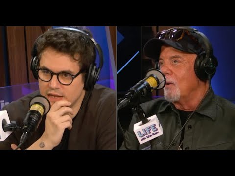 How's Life with John Mayer - Billy Joel FULL INTERVIEW - YouTube