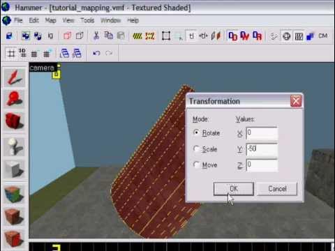Source SDK - Rotate any object in Source SDK in diffrent ways - YouTube