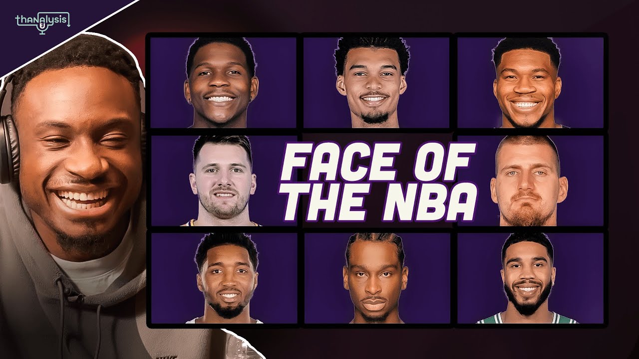 Who is really the face of the NBA? And what are the qualifications ...