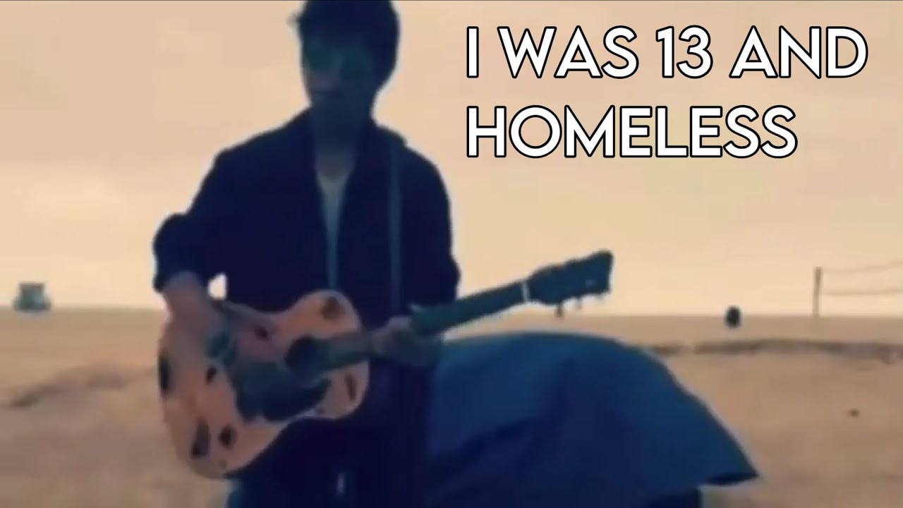 Kal Bear - I used to be homeless (REAL FOOTAGE) - YouTube