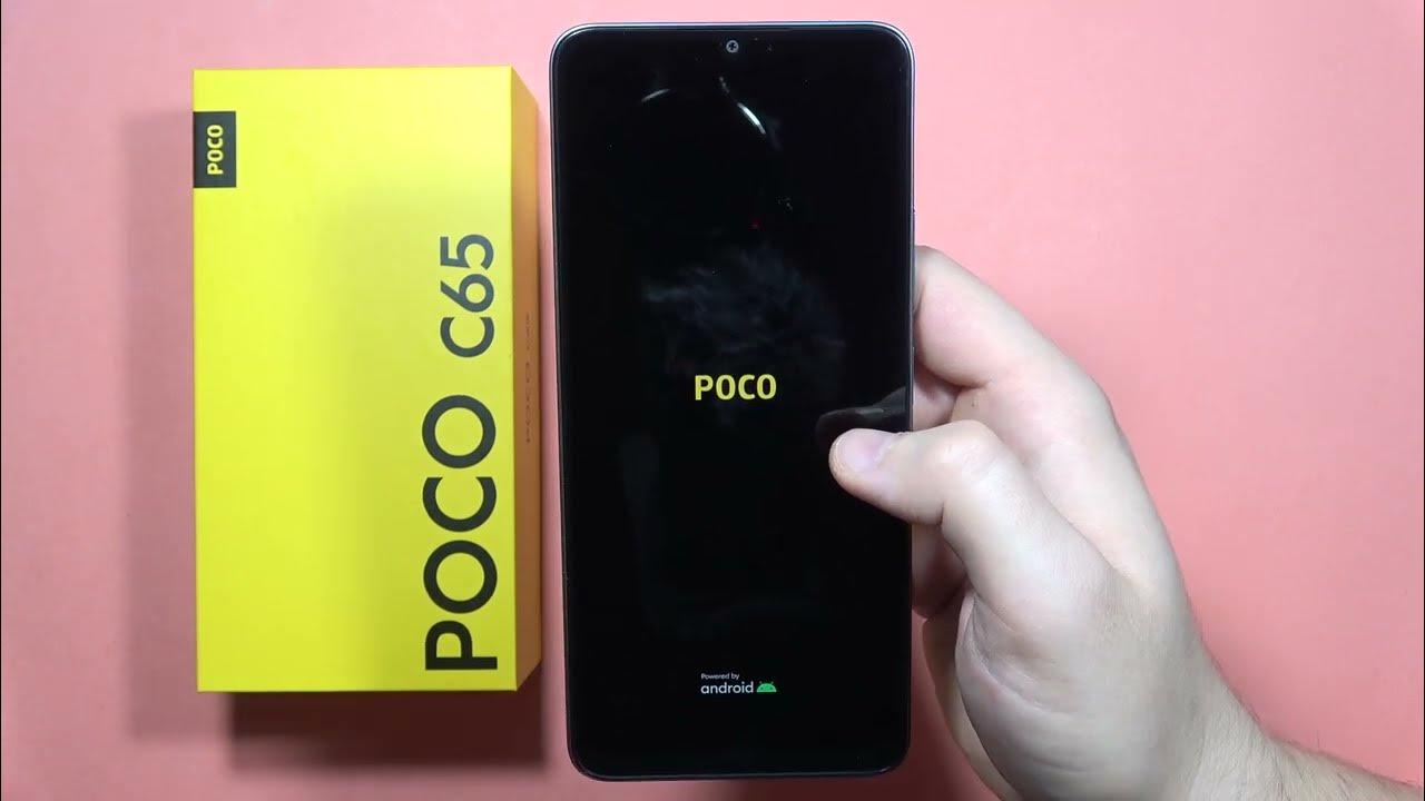POCO C65: Exit Fastboot Mode - Fix Stuck in Fastboot #pocophone - YouTube
