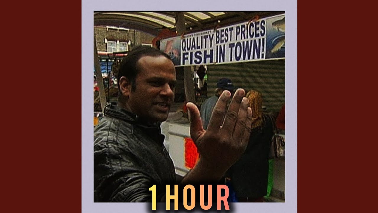 1 HOUR || 1 POND FISH MIXXX || TOKOLD || SLOWED +REVERB || VERY VERY ...