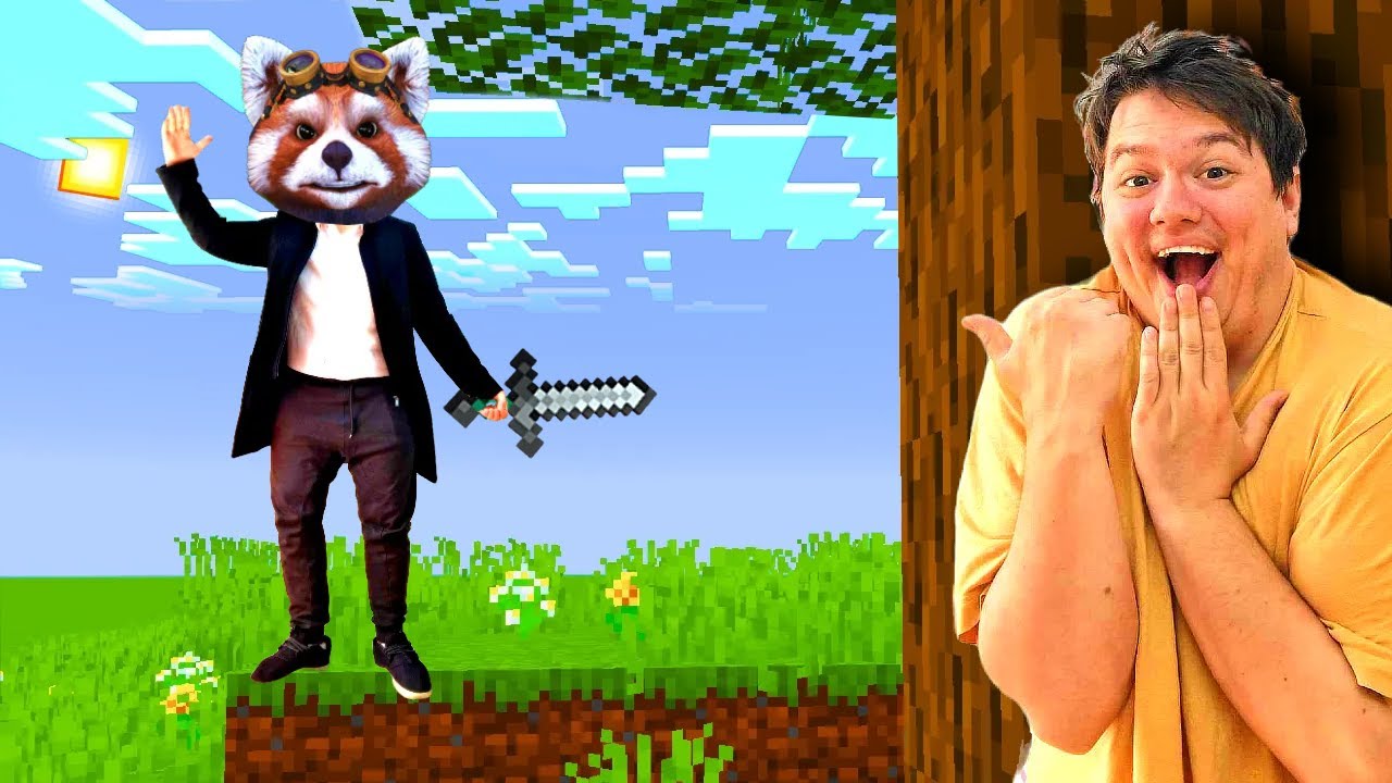 HIDE AND SEEK Contra NOCIV pe MINECRAFT! Prea AMUZANT - YouTube