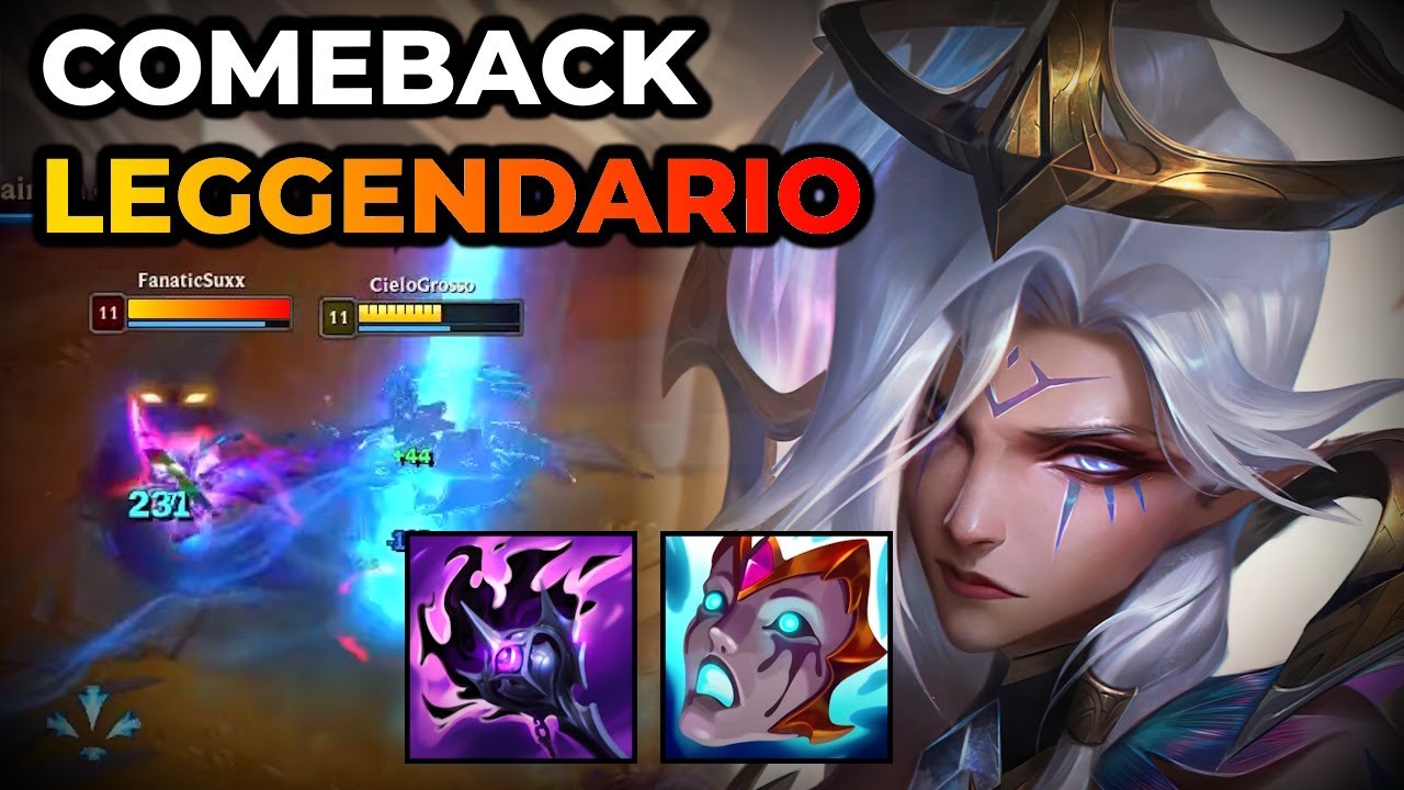 MORGANA TOP LA FASTIDIOSA È IL CARRY DI CUI TUTTI HANNO BISOGNO - YouTube
