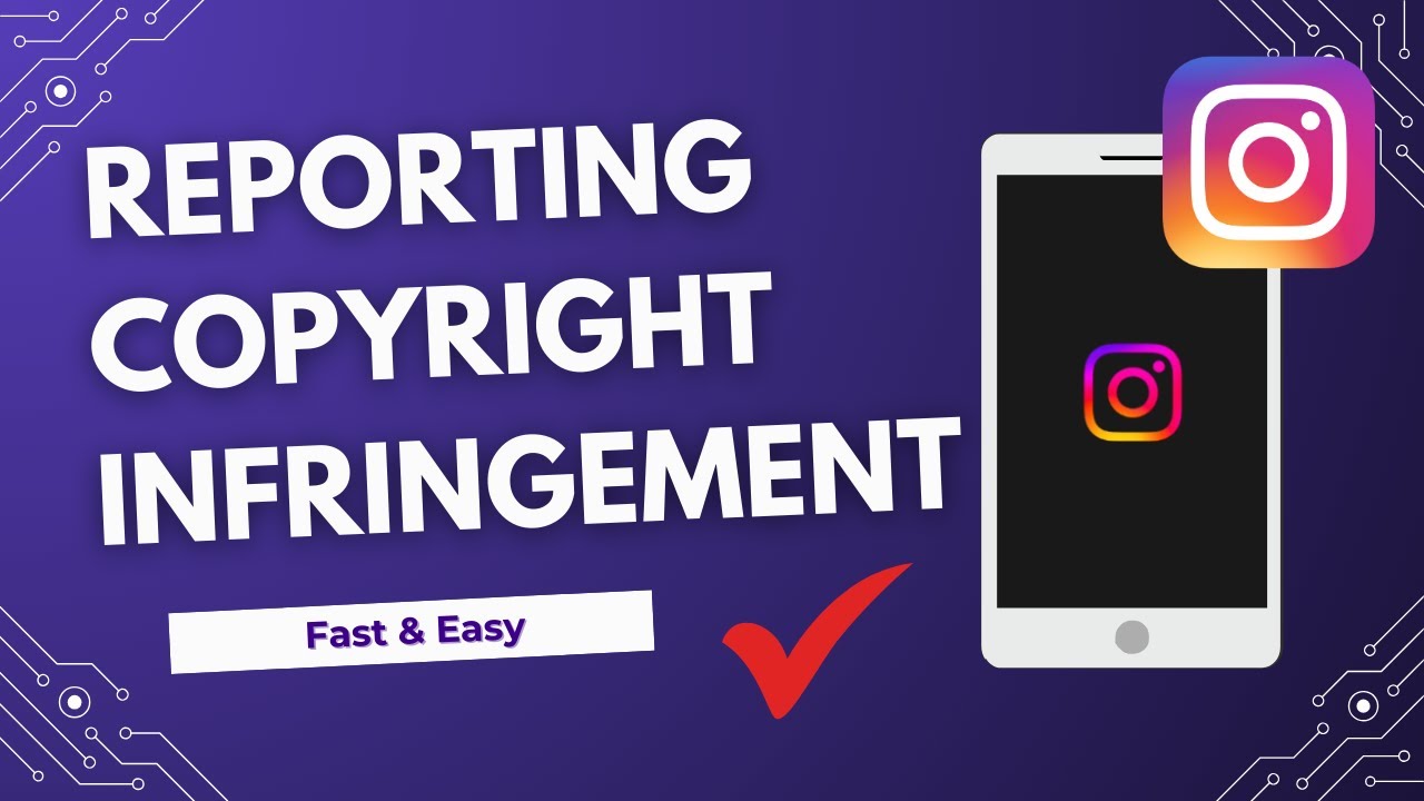 How to Report Copyright Infringement on Instagram (Protect Your Content ...