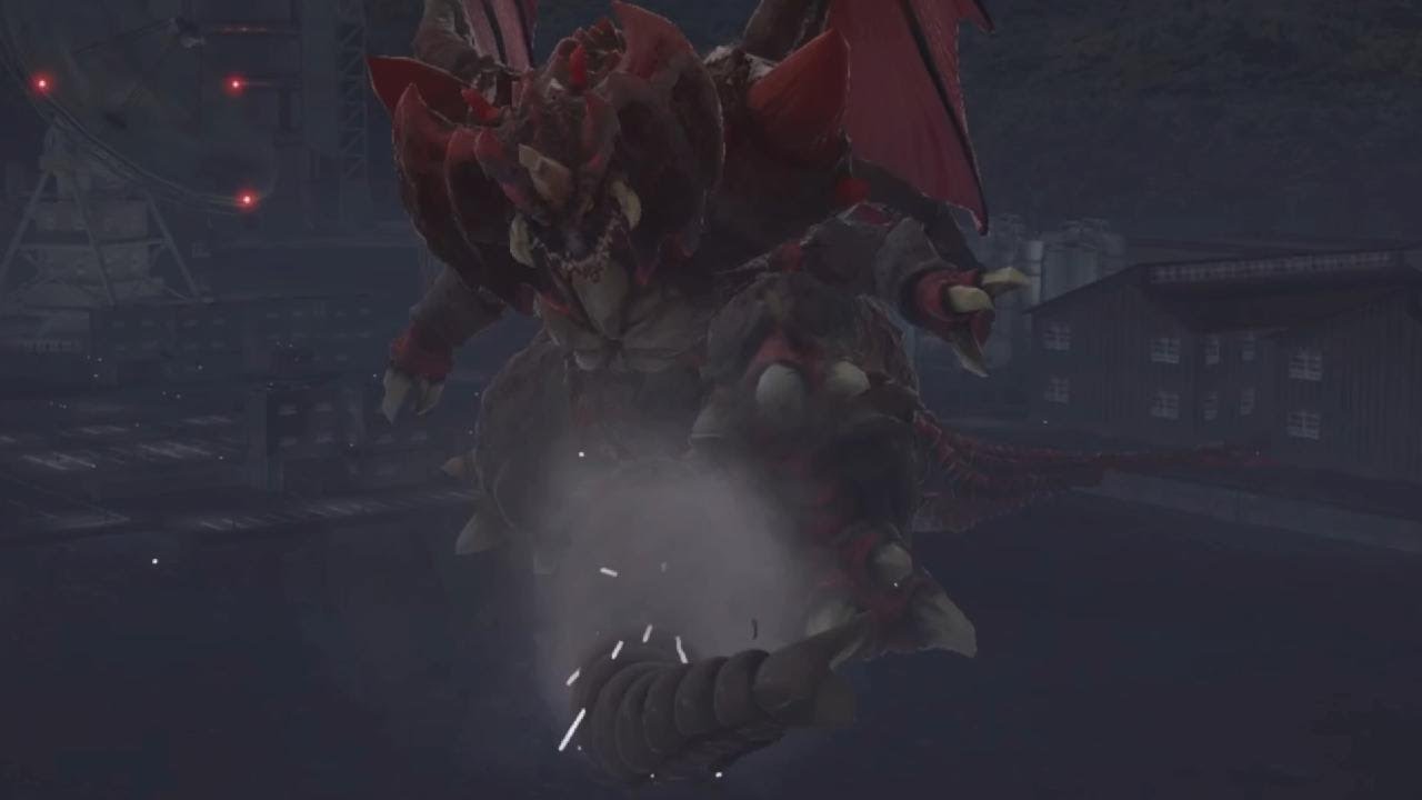 Mothra Larva: King of the Kaiju Godzilla PS5 - YouTube