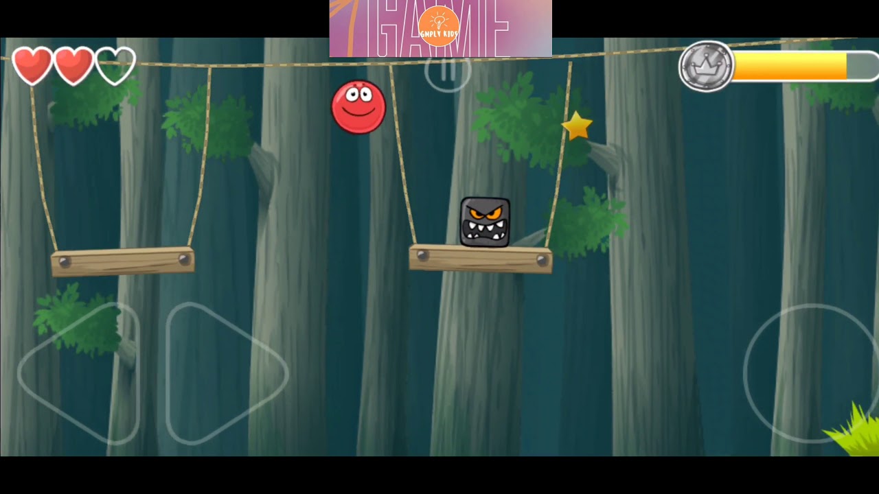 [NEW] Red Ball 4 GamePlay |Stage 2| Level16-30 - YouTube