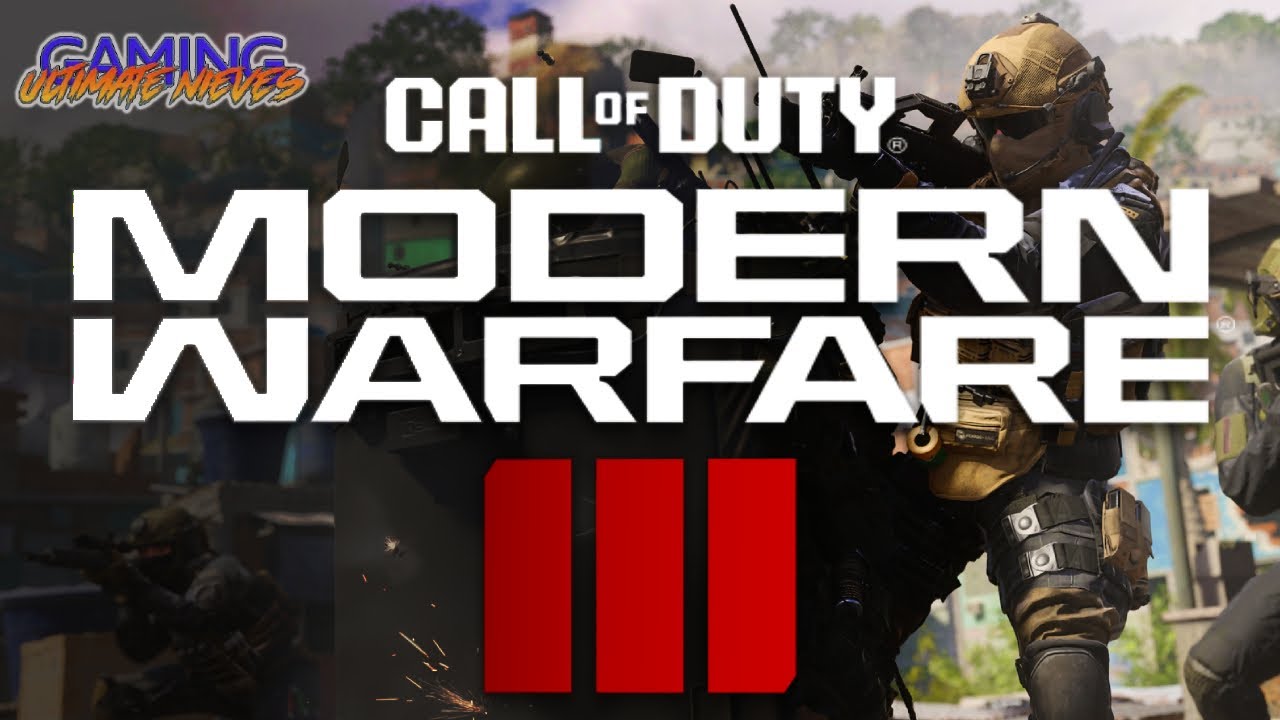 COD MW III Real Matchmaking System Footage 2 - YouTube