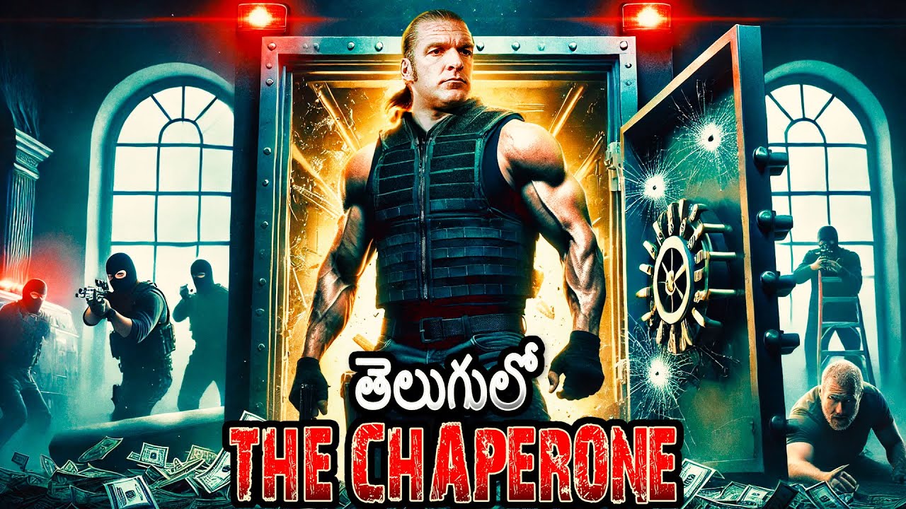 THE CHAPERONE - TRIPLE H STARRING HOLLYWOOD NEW RELEASED 2024 TELUGU ...