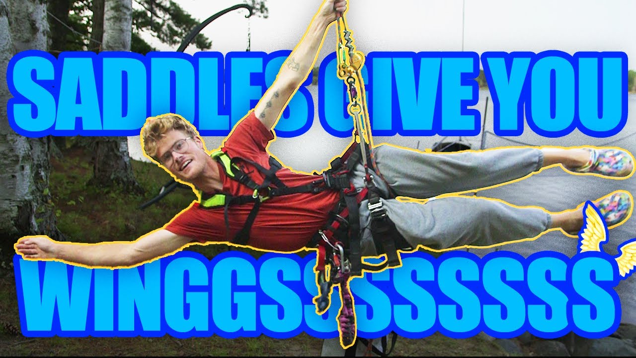 CAMP Tree Access ST | Gear Review - YouTube