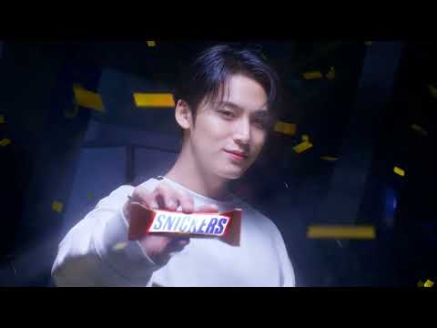 SNICKERS On The Go with MINGYU