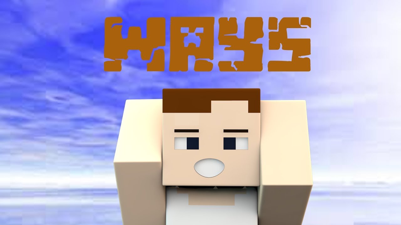 MINECRAFT WAYS TRAILER [Miencraft Ways] - YouTube